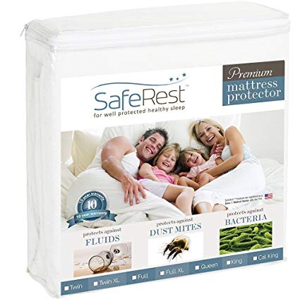 Best Waterproof Mattress Protectors of 2025 - Sleep Junkie