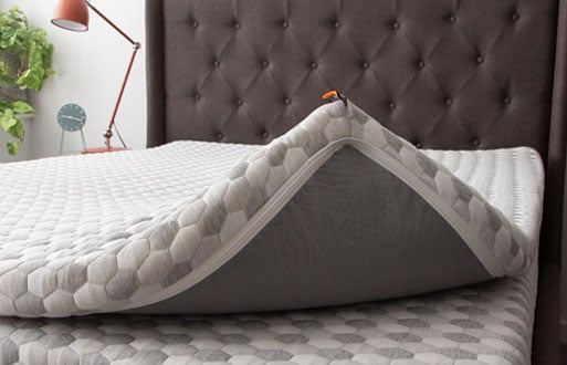 Best King Size Mattress Toppers - Sleep Junkie