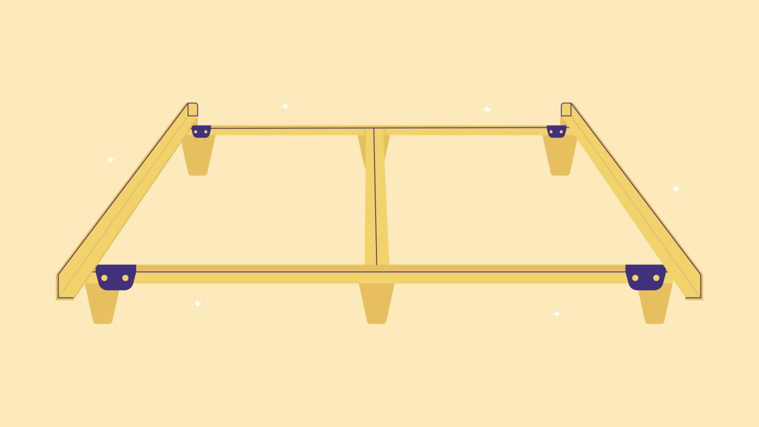 Bed Frame Sizes and Dimensions Guide - Sleep Junkie