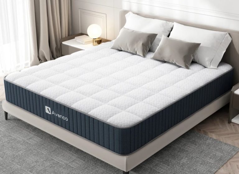 Avenco Original Hybrid Mattress Review - Sleep Junkie