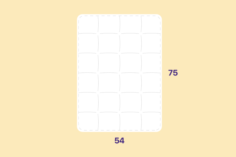 Duvet Sizes and Dimensions Guide - Sleep Junkie