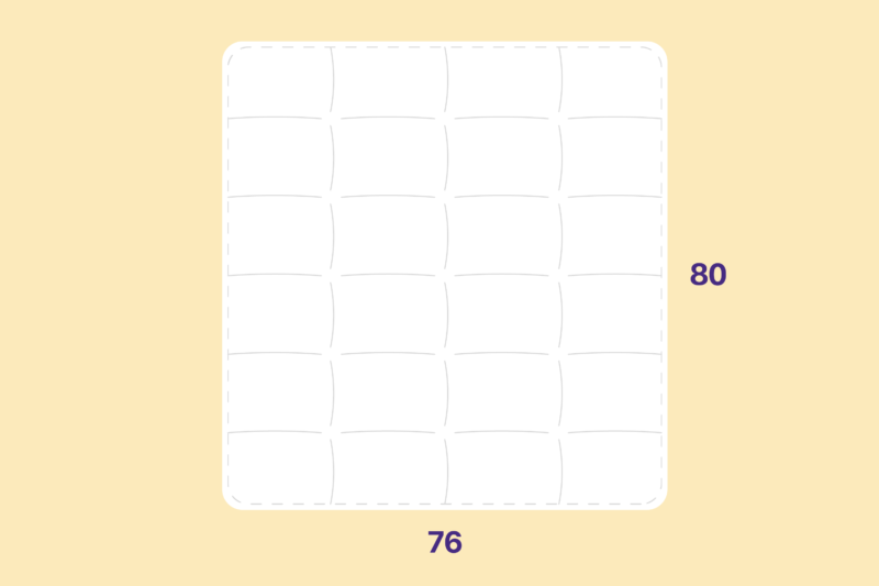 Duvet Sizes and Dimensions Guide - Sleep Junkie