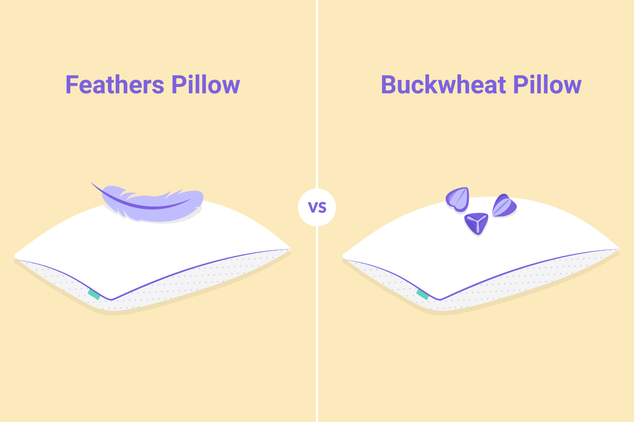 How to Choose a Pillow: Your Guide for a Perfect Night's Sleep
