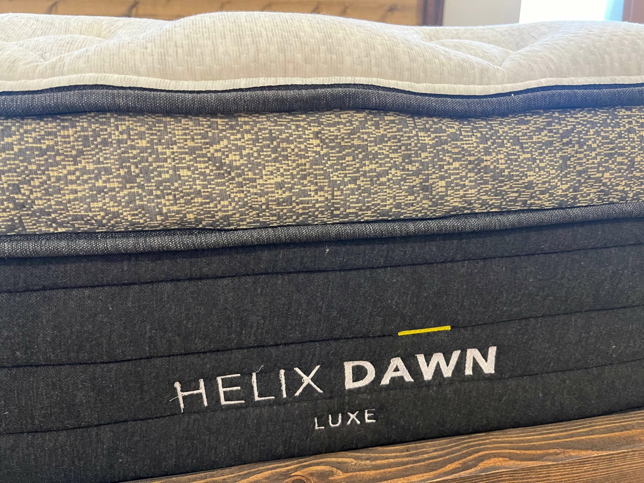 Helix Dawn Mattress Review