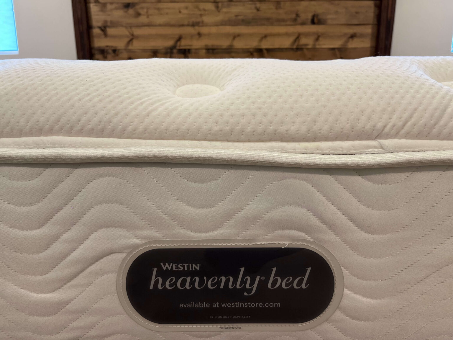 Westin Heavenly Bed Mattress Review - Sleep Junkie