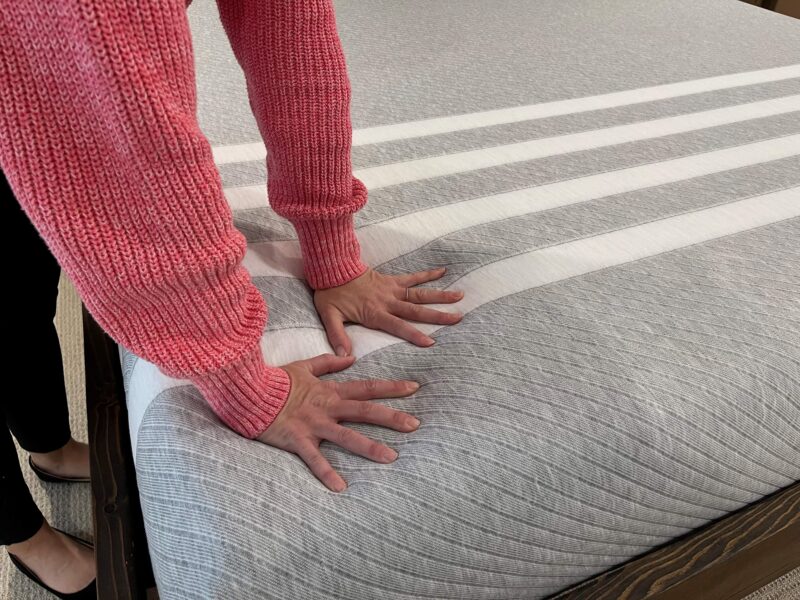 Leesa Original Mattress Review (2026) | Expert Tested - Sleep Junkie
