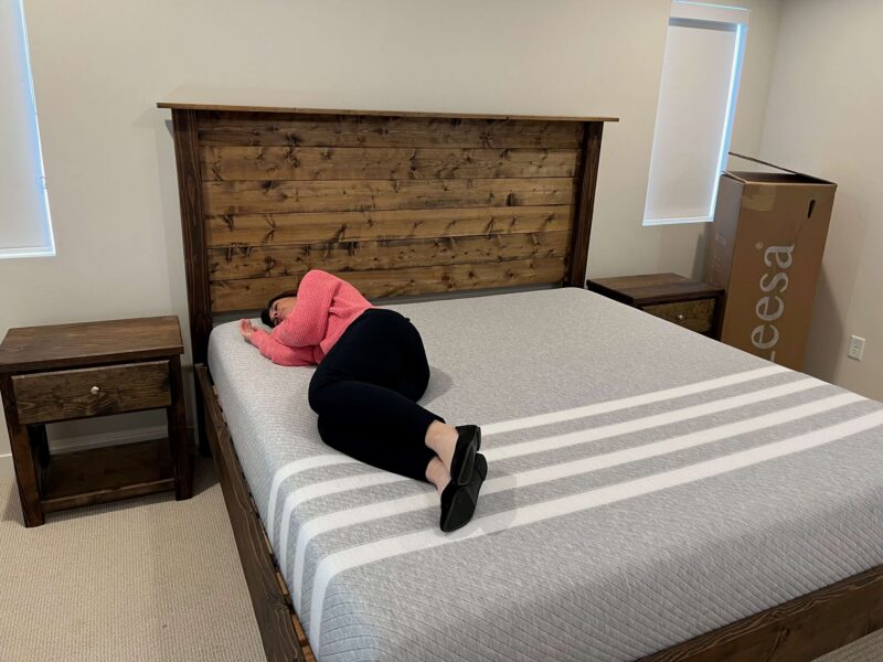 Leesa Original Mattress Review (2026) | Expert Tested - Sleep Junkie
