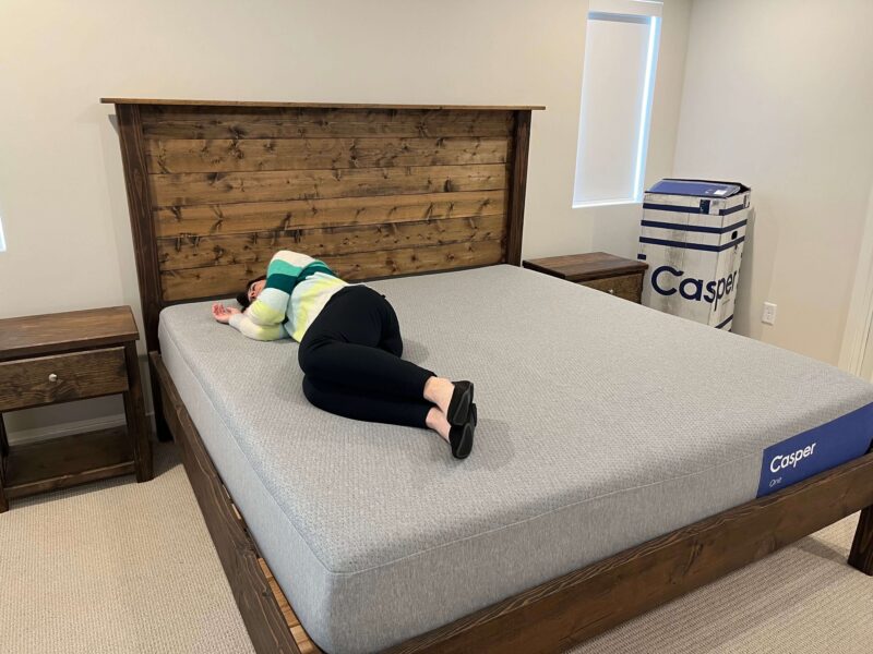 Casper The One Mattress Review (2026) | Expert Tested - Sleep Junkie
